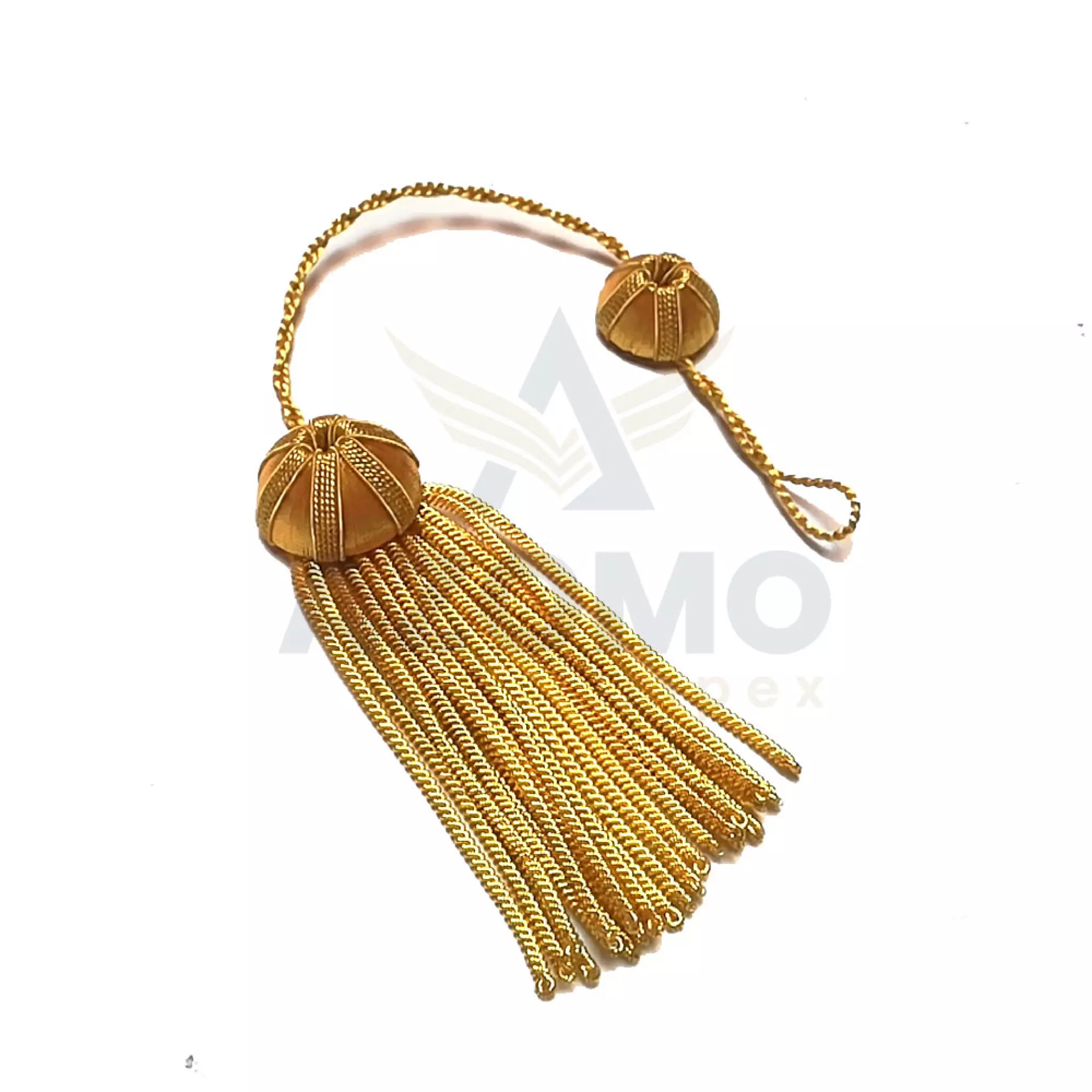 Doctoral Tam Bullion Tassels | PDF