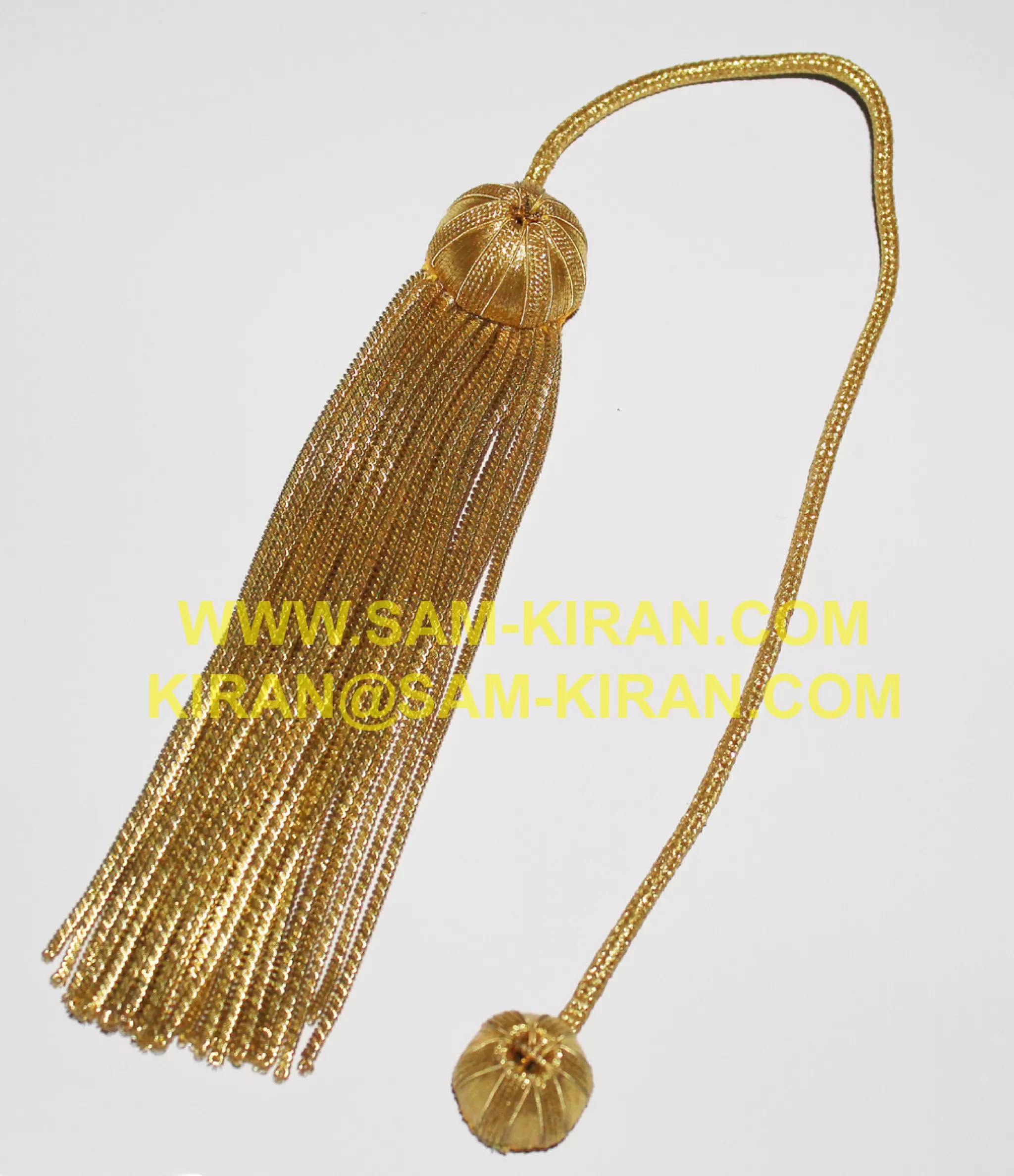 Doctoral tam long tassels | PDF