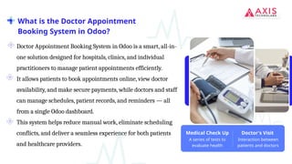 Smart Doctor Appointment Booking option in odoo.pptx