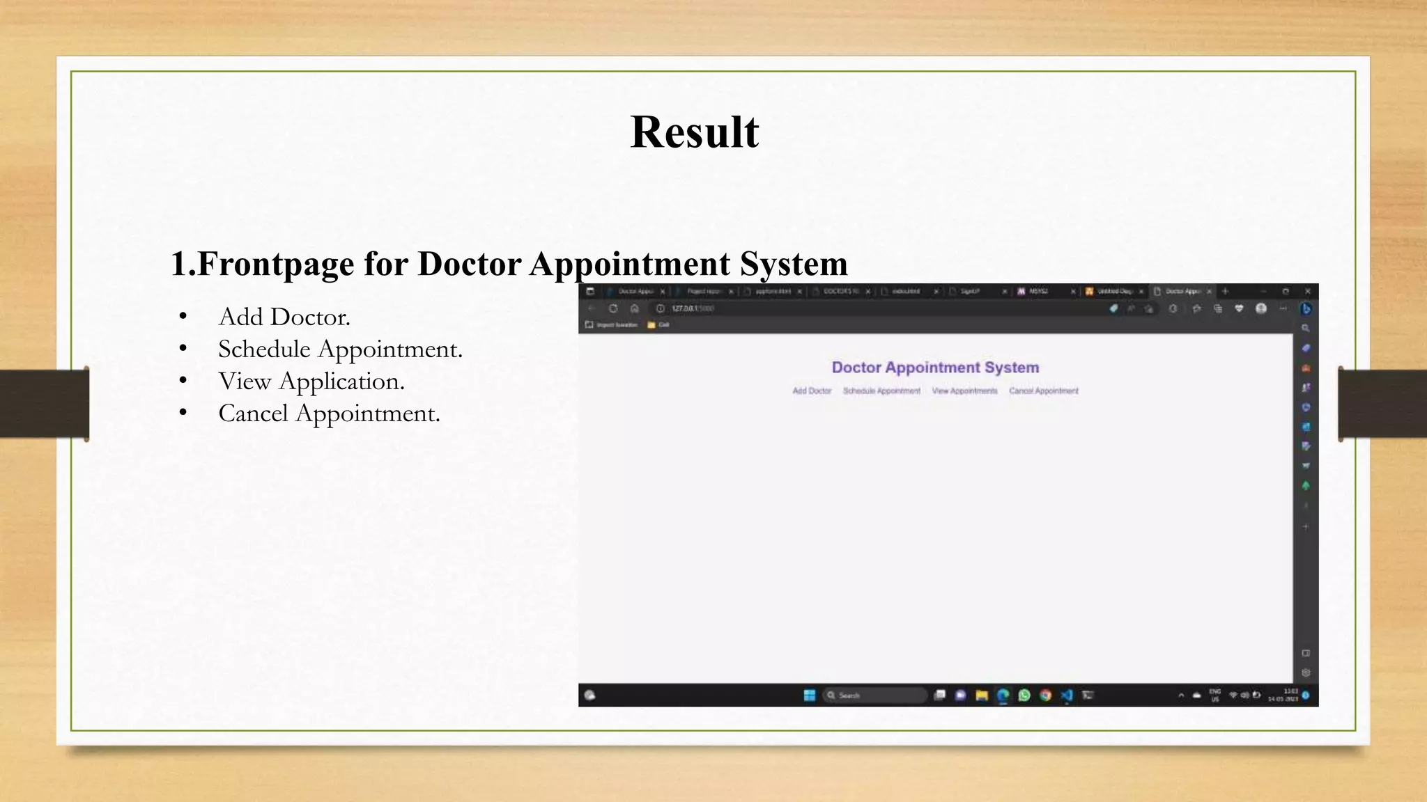 DOCTOR APPOINTMENT SYSREM PPT (1).pptx