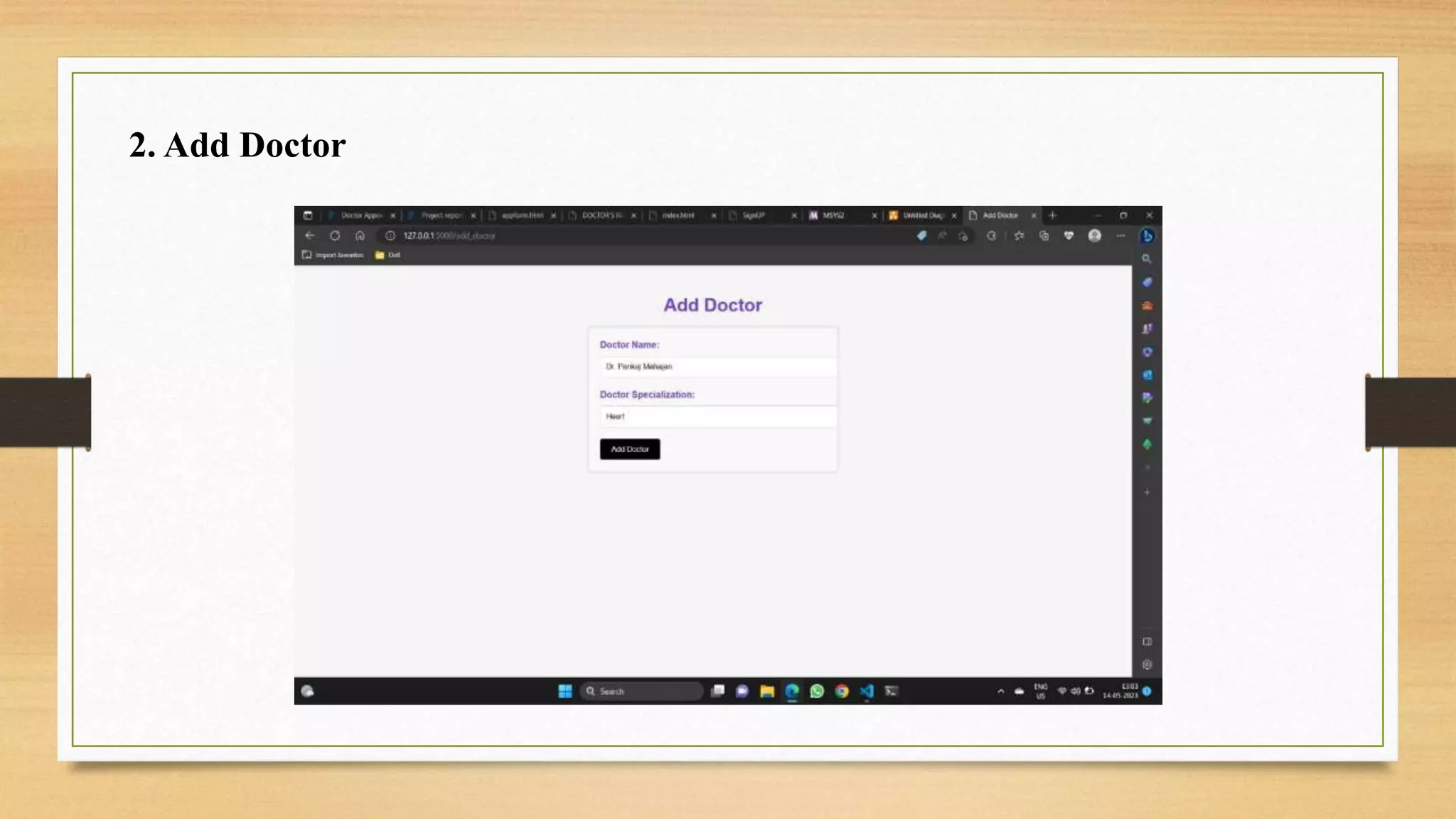 DOCTOR APPOINTMENT SYSREM PPT (1).pptx