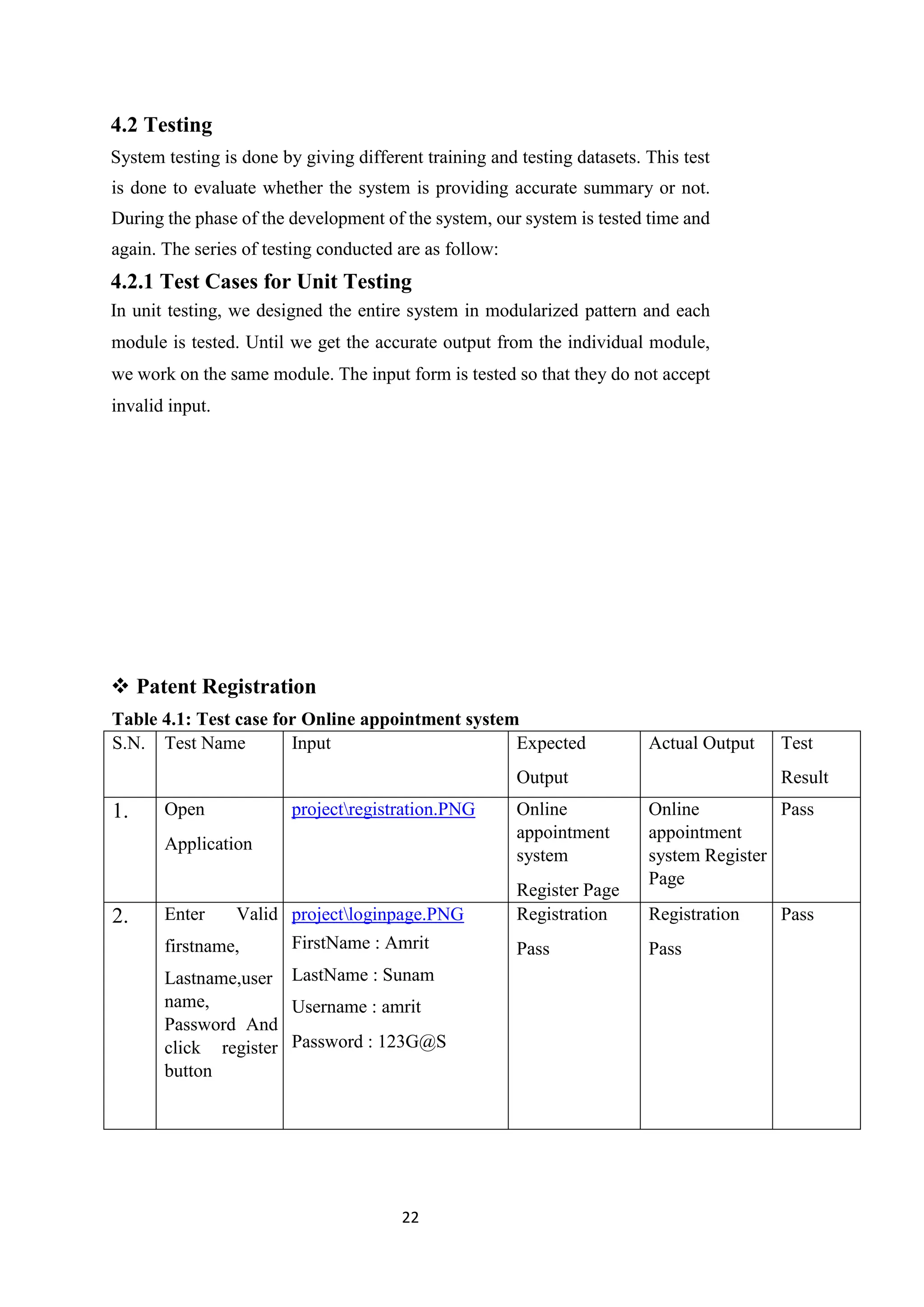 Doctor appointment system.docx