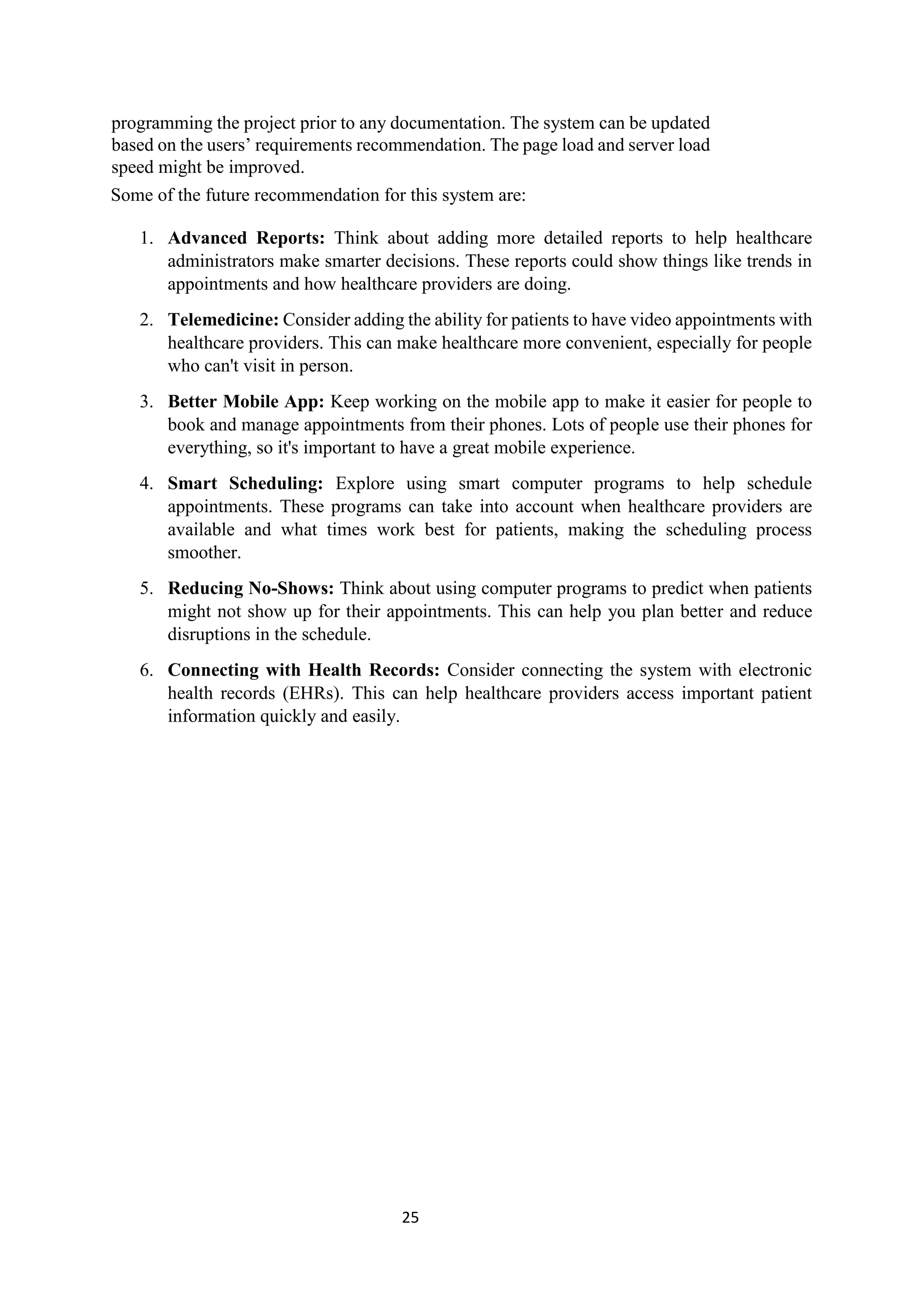 Doctor appointment system.docx