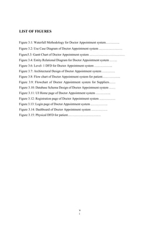 Doctor appointment system.docx