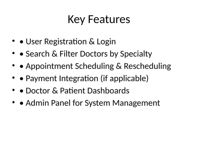 Doctor_Appointment_System_PPT.pptxfull12 | PPT