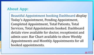 Advance Doctor Appointment Booking Module With Online Payment Option in ...