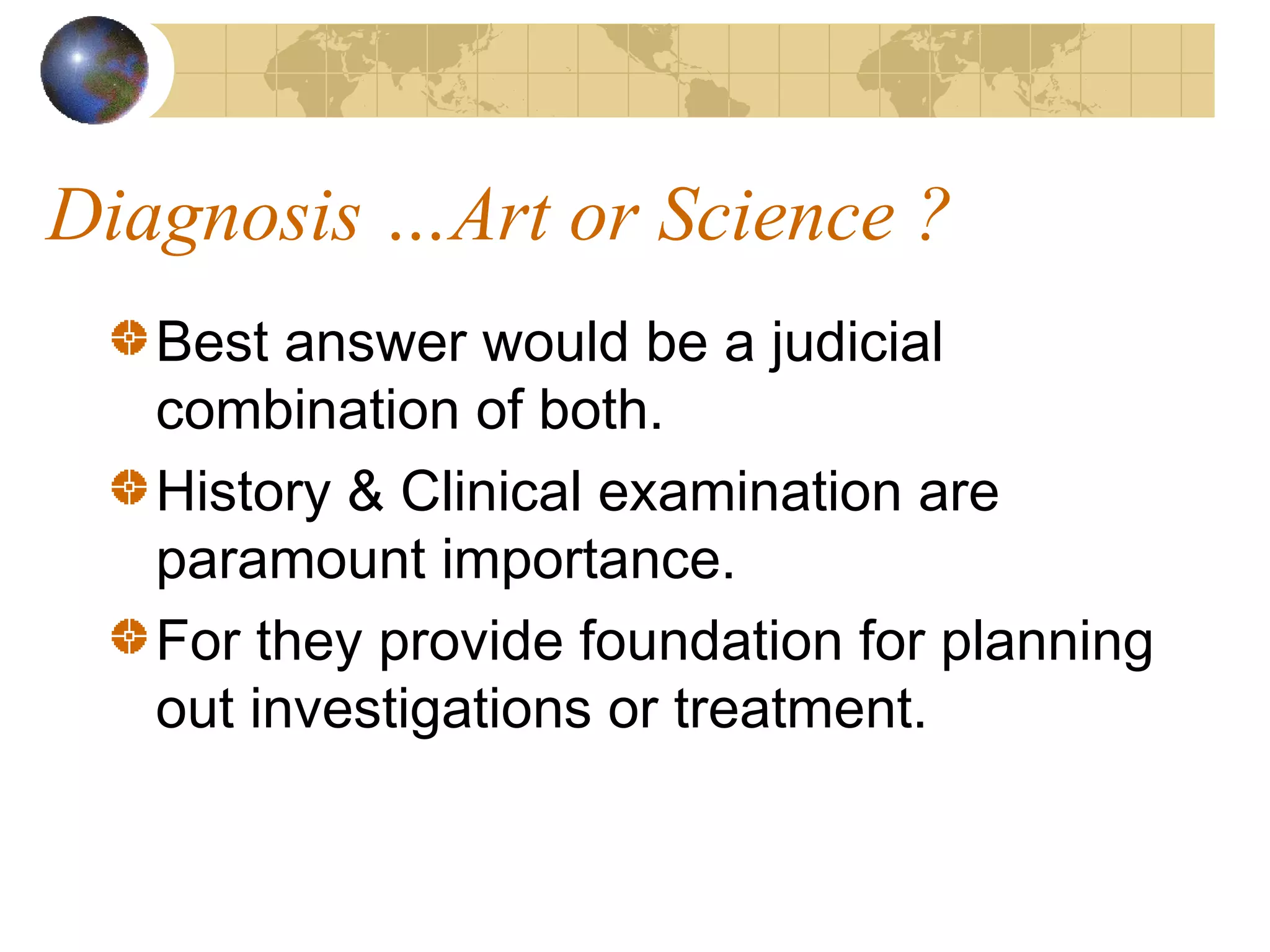 Doctor as detective new | PPT