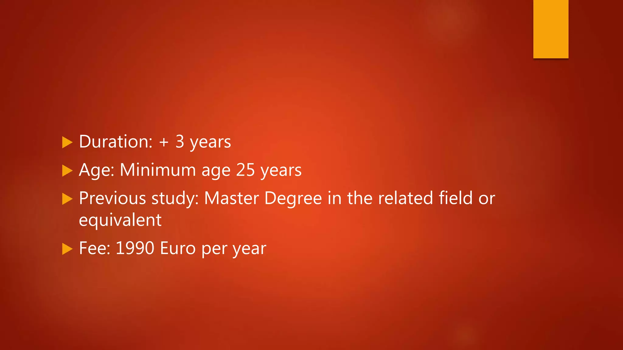 Doctorate in mathematics & statistics | PPTX