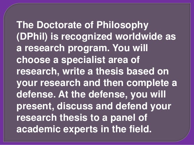 Doctorate Of Philosophy.pptx