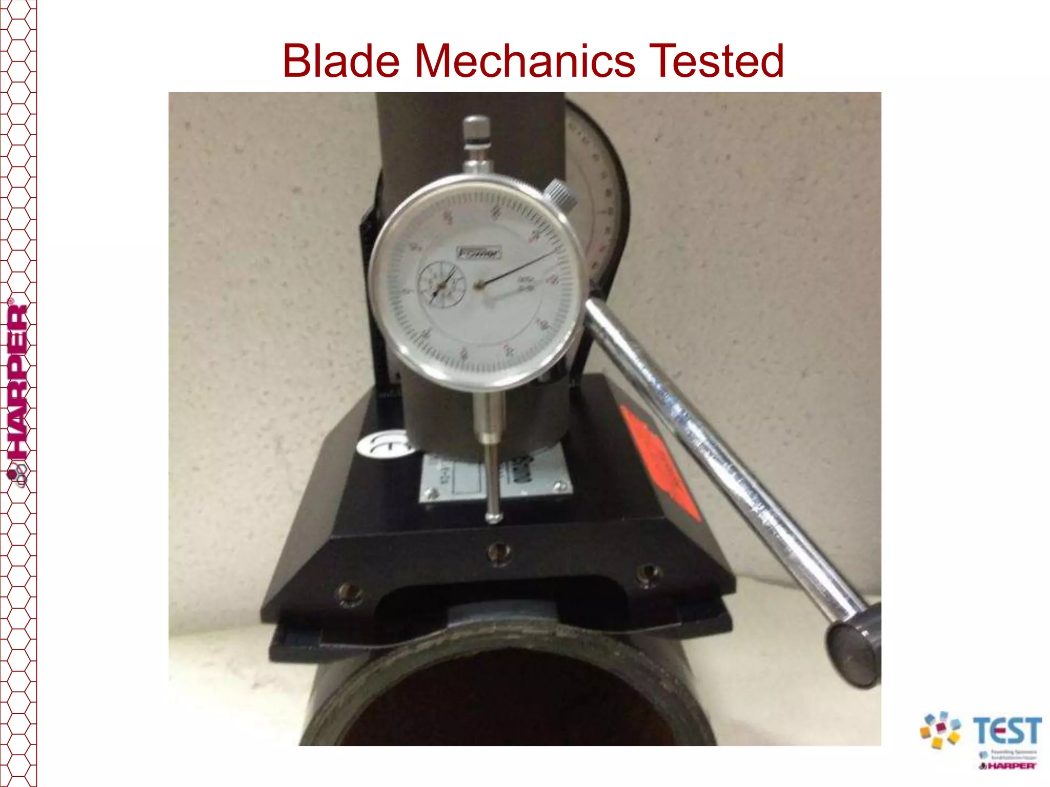 Doctor Blade Metering | PPTX