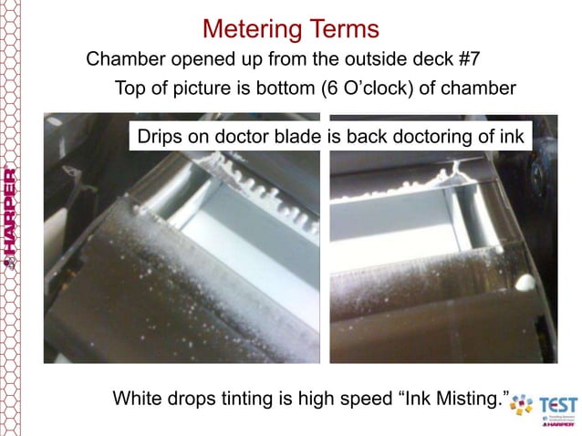 Doctor Blade Metering | PPTX | Shaving | Personal Care