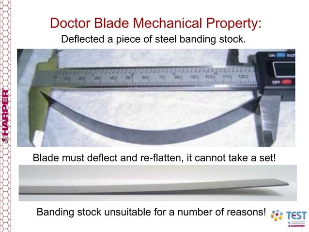Doctor Blade Metering | PPTX | Shaving | Personal Care