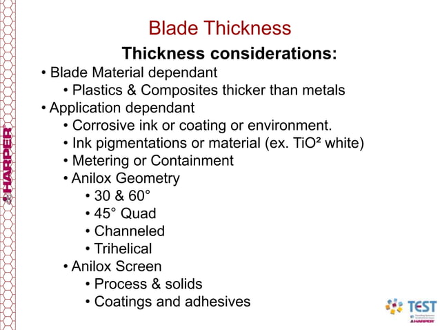 Doctor Blade Metering | PPTX | Shaving | Personal Care