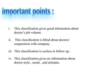 Doctor classification | PPTX