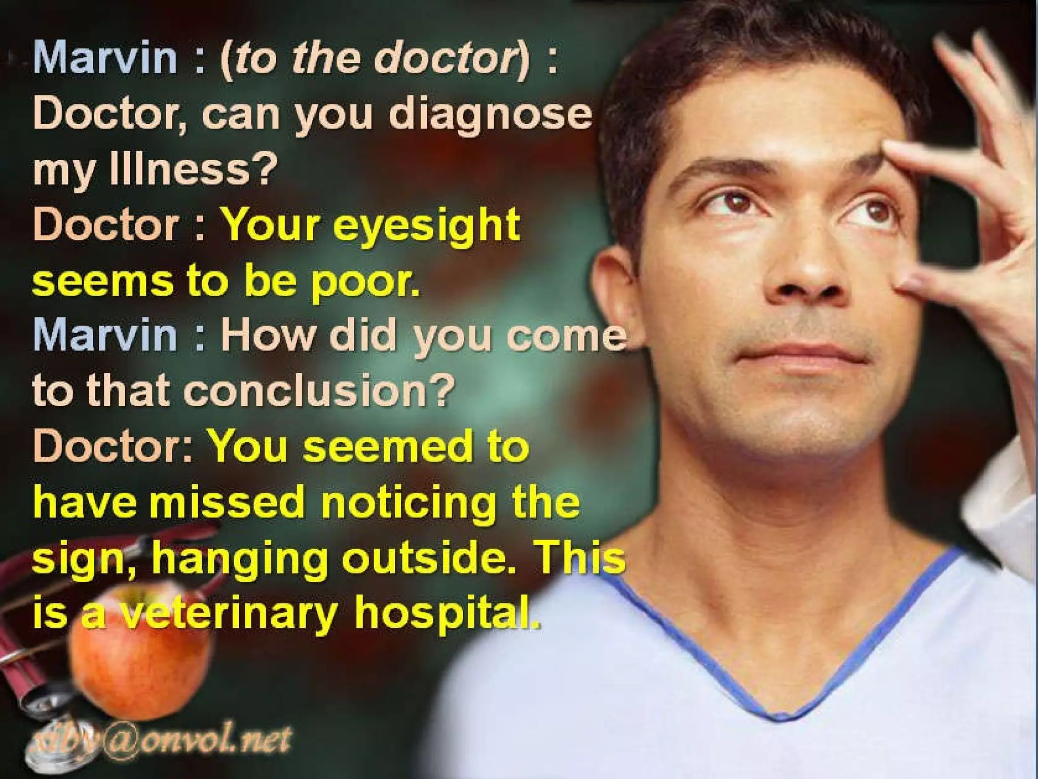 Doctor, Doctor | PPS