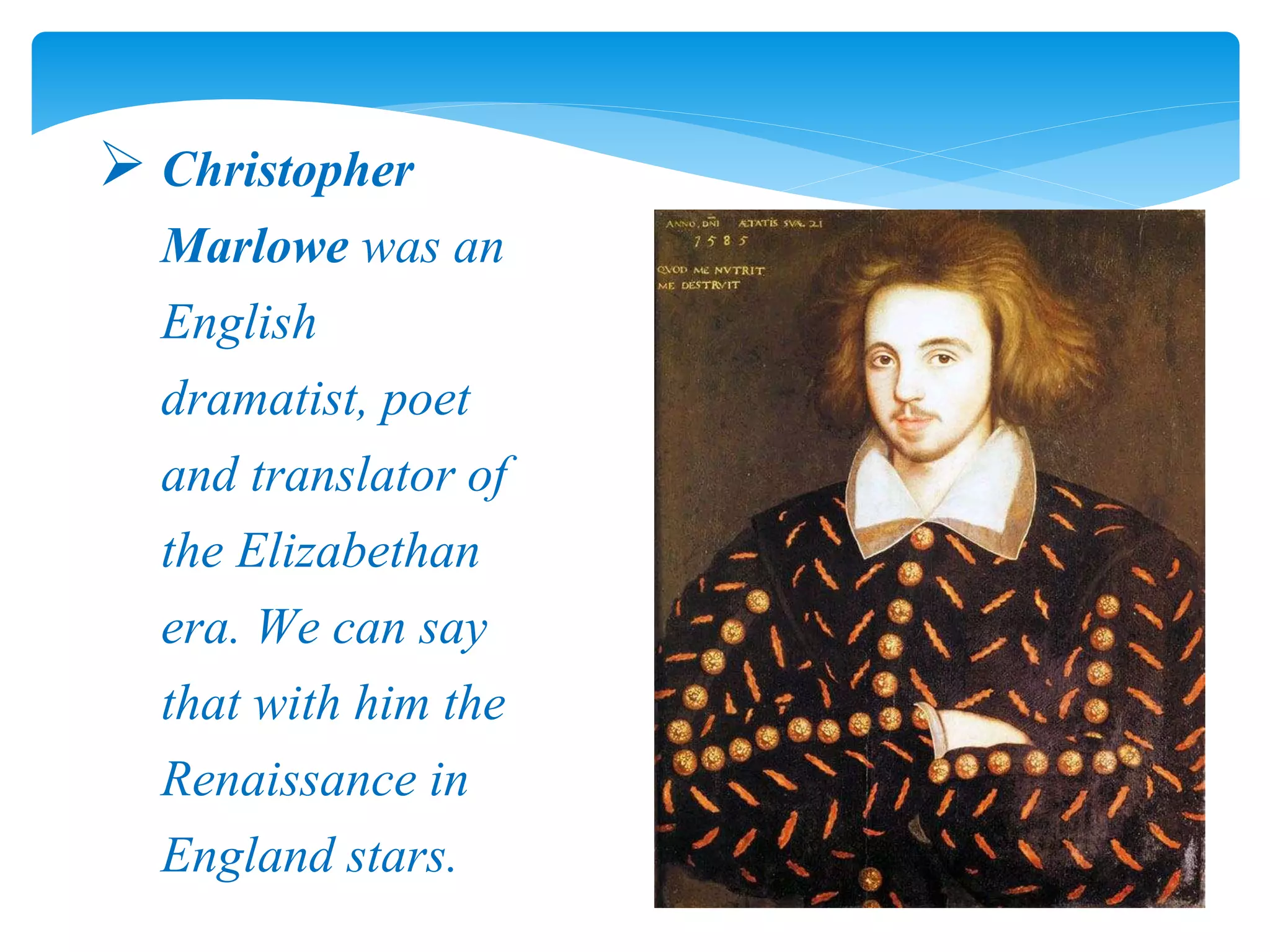 Doctor faustus as a tragic hero | PPTX