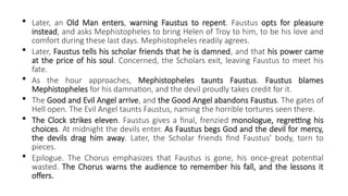 Doctor Faustus by Marlowe.pptx.............. | PPT