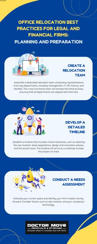 Office Relocation Best Practices for Legal and Financial Firms ...