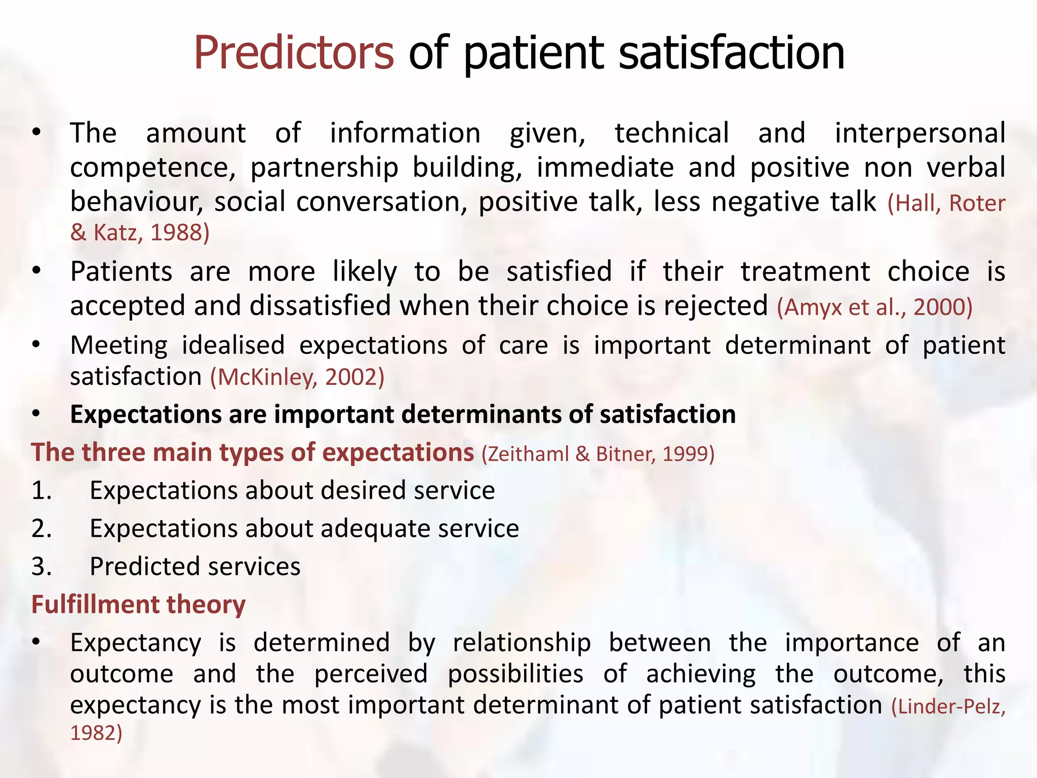 Doctor – patient communication | PPTX