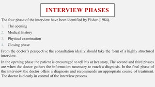 Doctor patient relationship | PPTX