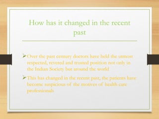 Doctor Patient Relationship.ppt