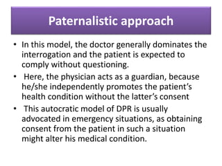 DOCTOR PATIENT RELATIONSHIP (1).pptx