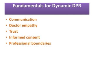 DOCTOR PATIENT RELATIONSHIP (1).pptx