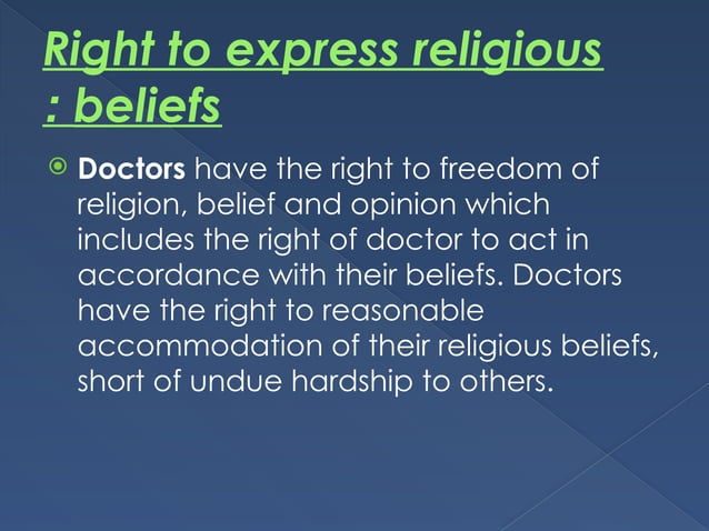 doctor rights - patient right in quality theory .pptx