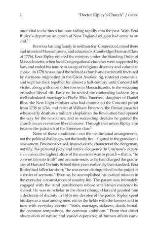 Doctor ripleys church-1 copy | PDF