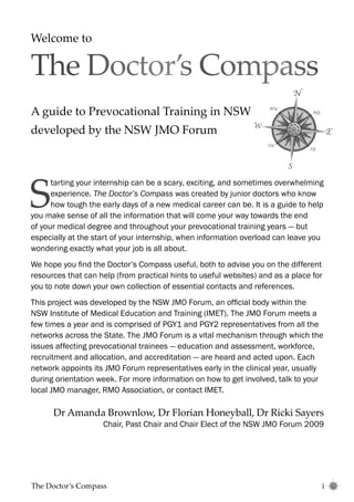 Doctors Compass | PDF