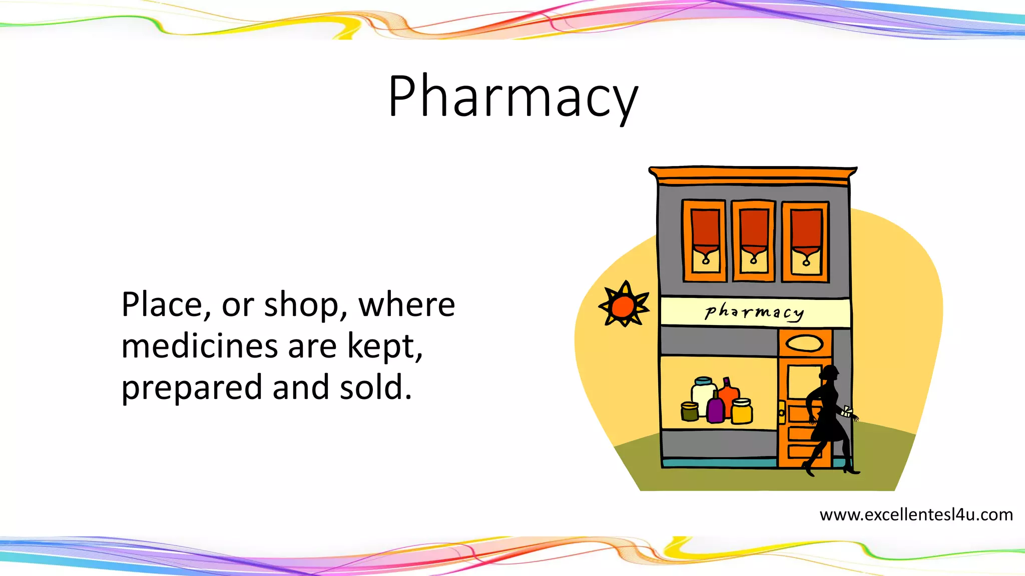 ESL doctors flashcards | PDF