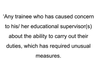 Doctors in difficulty | PPT