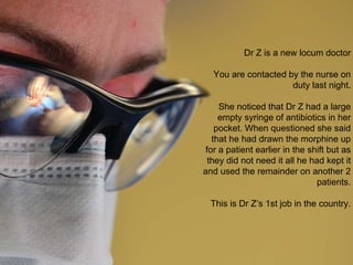 Doctors in difficulty | PPT