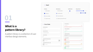 Pattern library workshop – Doctors.net