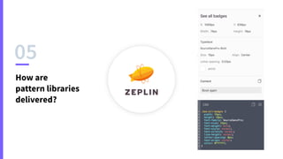 Pattern library workshop – Doctors.net
