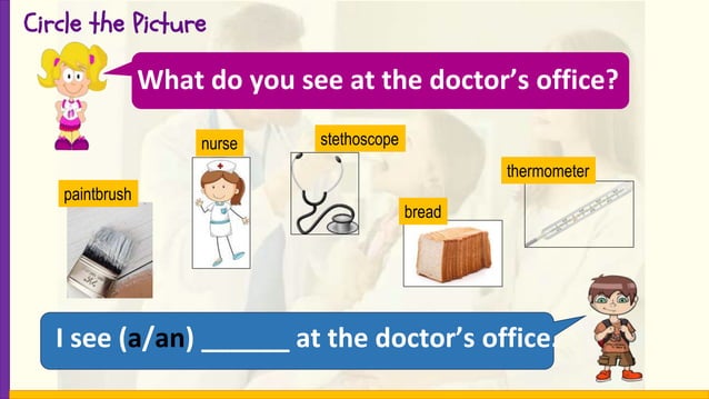 ESL Lesson Going To The Doctor's office | PPTX | Cold and Flu ...