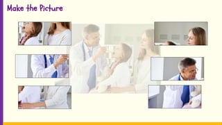 ESL Lesson Going To The Doctor's office | PPTX