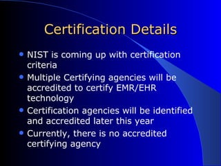 Doctors Partner EMR | PPT | Healthcare Industry | Industries