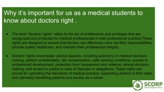 Doctors rights.pptx