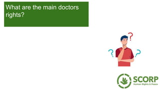 Doctors rights.pptx