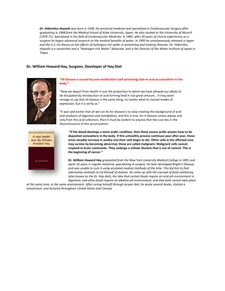 Doctors scientists and_nutritionists_on_kangen_water-2 | PDF
