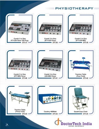Doctor tech india | PDF | Physical Therapy | Wellness