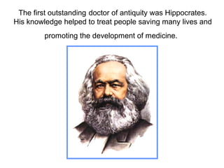 Profession - Doctor | PPT