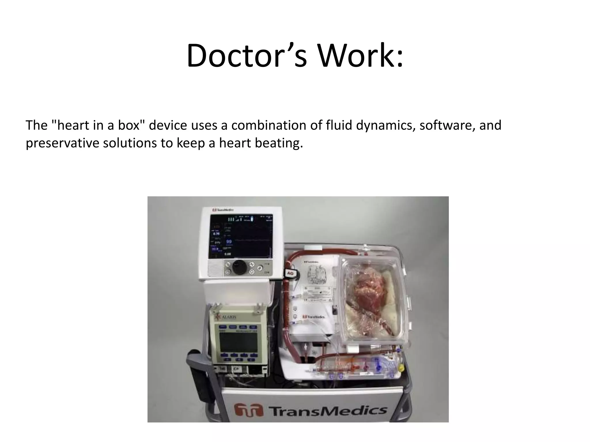 Doctor vs engineer | PPT