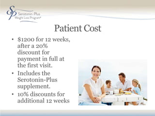 Serotonin-Plus Weight Loss Program | PPT