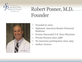 Serotonin-Plus Weight Loss Program | PPT