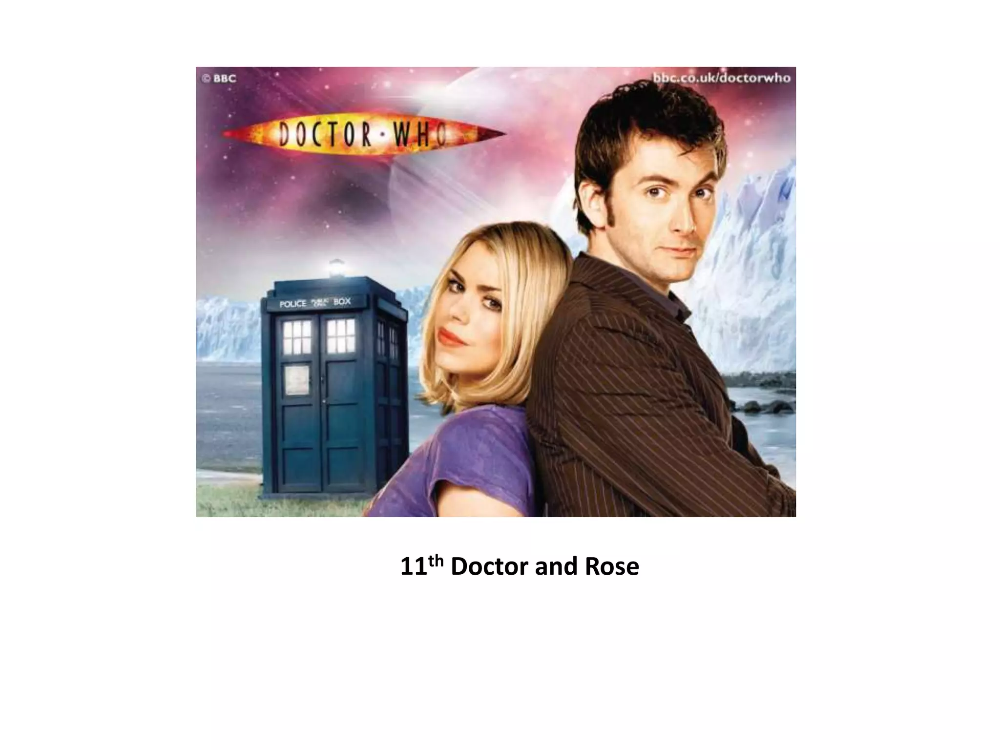 Doctor who | PPTX
