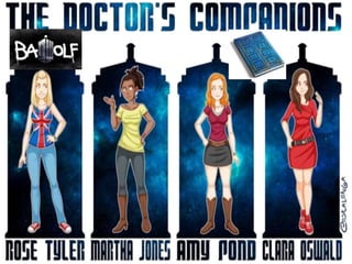 Doctor Who | PPTX