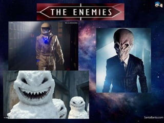 Doctor Who | PPTX