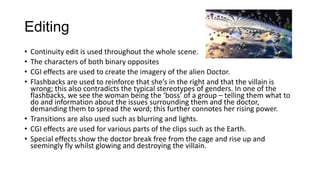 Doctor Who | PPTX